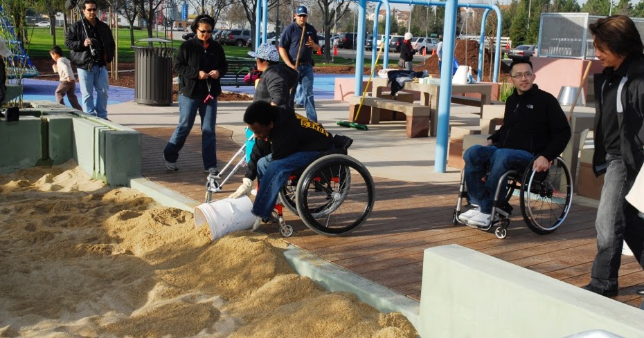 Urban Travel, Sustainability & Accessibility: UNIVERSAL DESIGN: PUBLIC ...