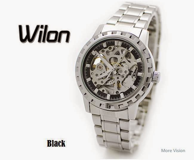 WTS: Stylist & Automatic Watch - EYKI & Wilon!