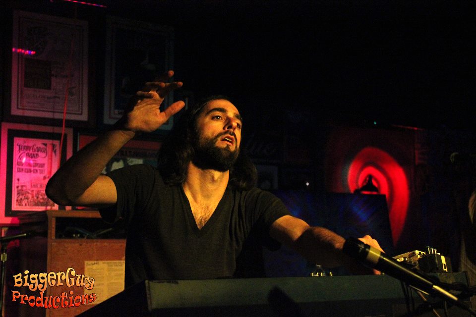 Particle & Garrett Sayers 5.7.12