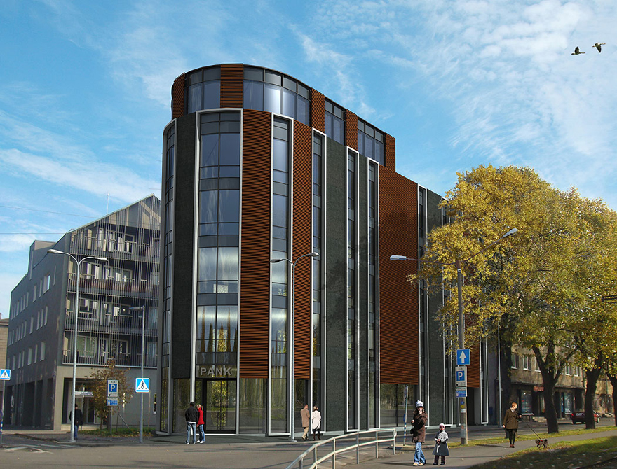 Arhitektuuriblogi: Uus-Kalamaja residents