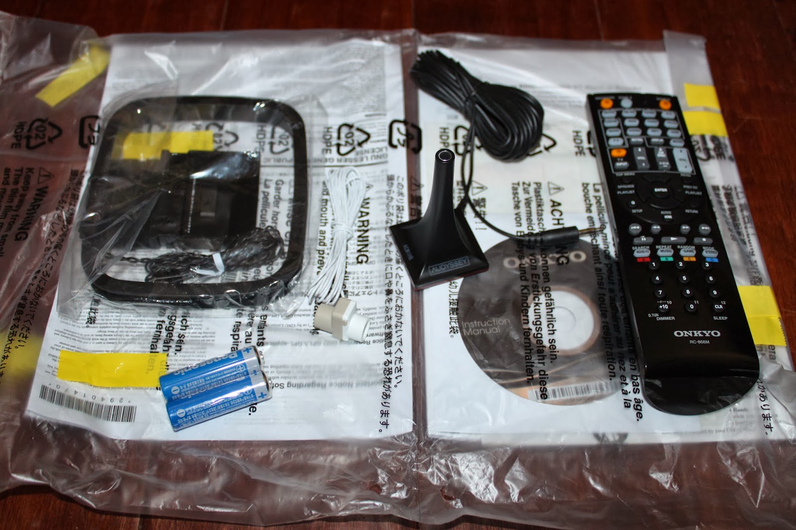 Stereowise Plus: Onkyo TX-NR626 7.2 Channel Network A/V Receiver Review