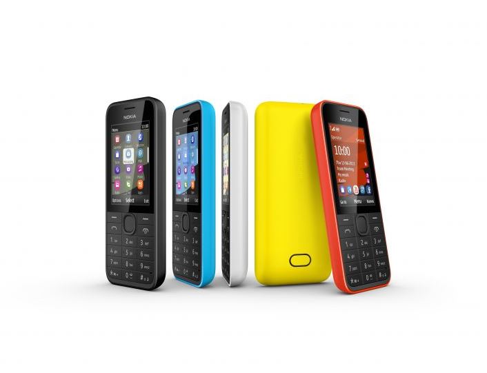 Nokia Augments Its 3G Mobile Device Portfolio With The Nokia 207, Nokia ...