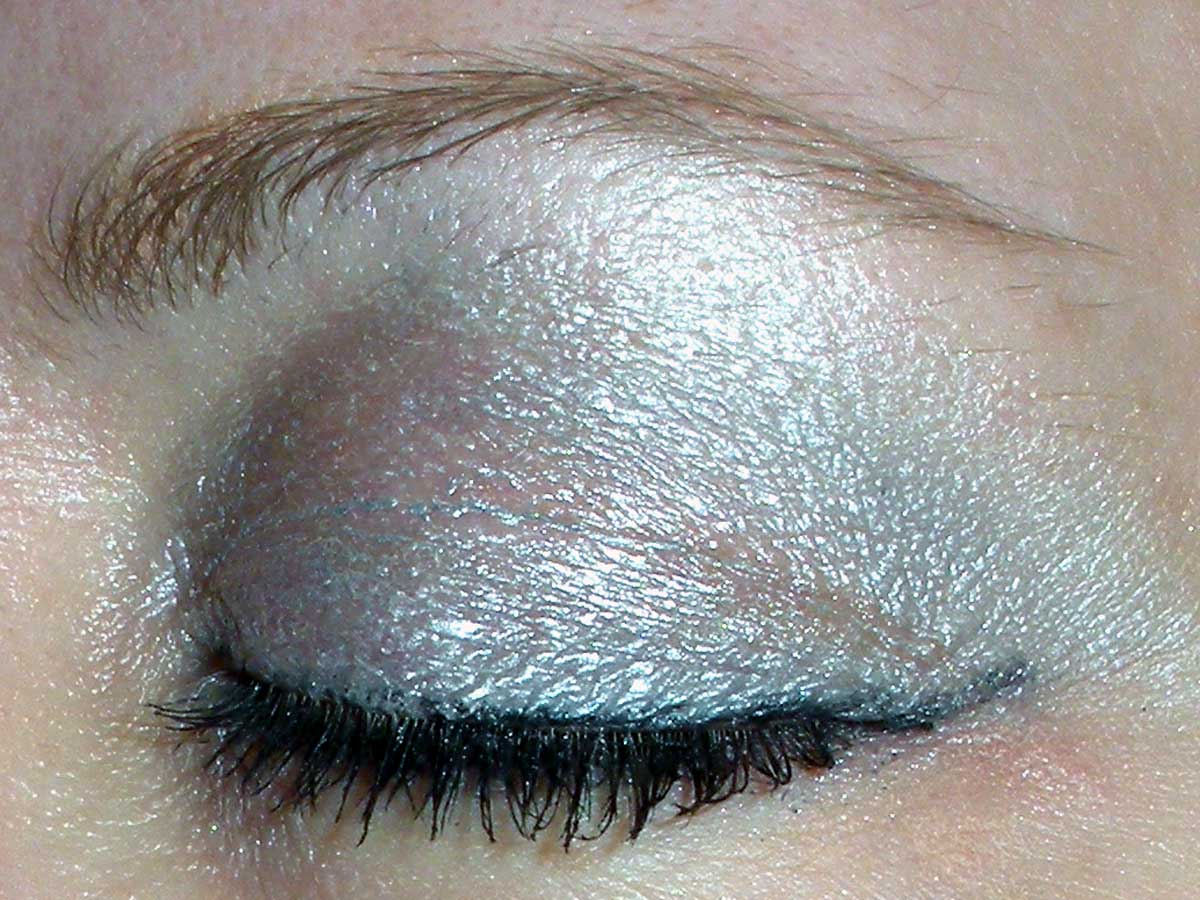 NYC eye primer and shadow review