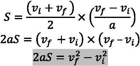 Computer Science Learners: Equation of Motion