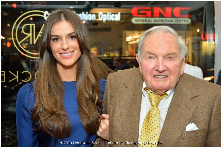 Ariana Rockefeller,Bella Heredera de una de las Familias más Poderosas ...