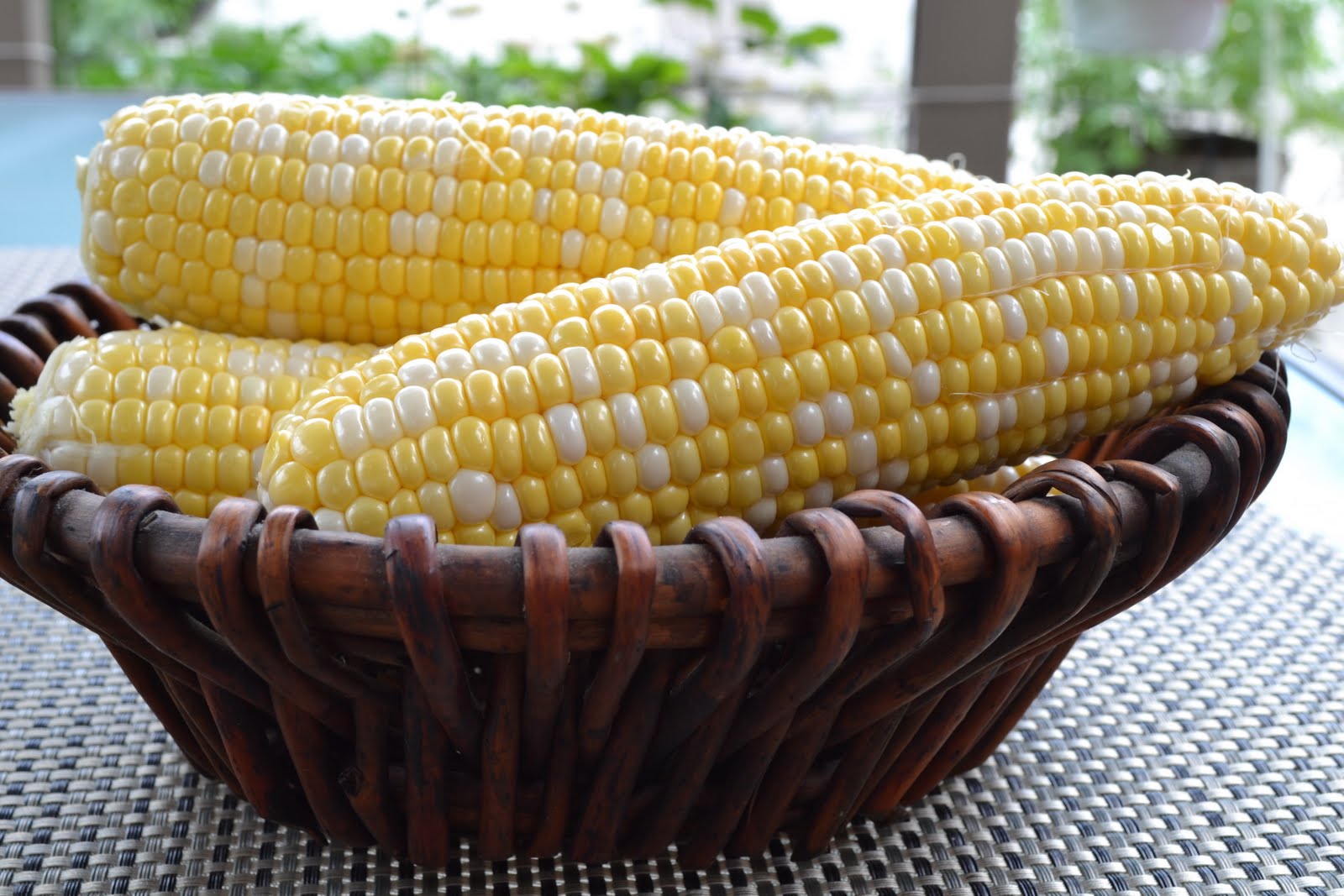 Kitchen Catharsis: Summer Fresh Corn Chowder