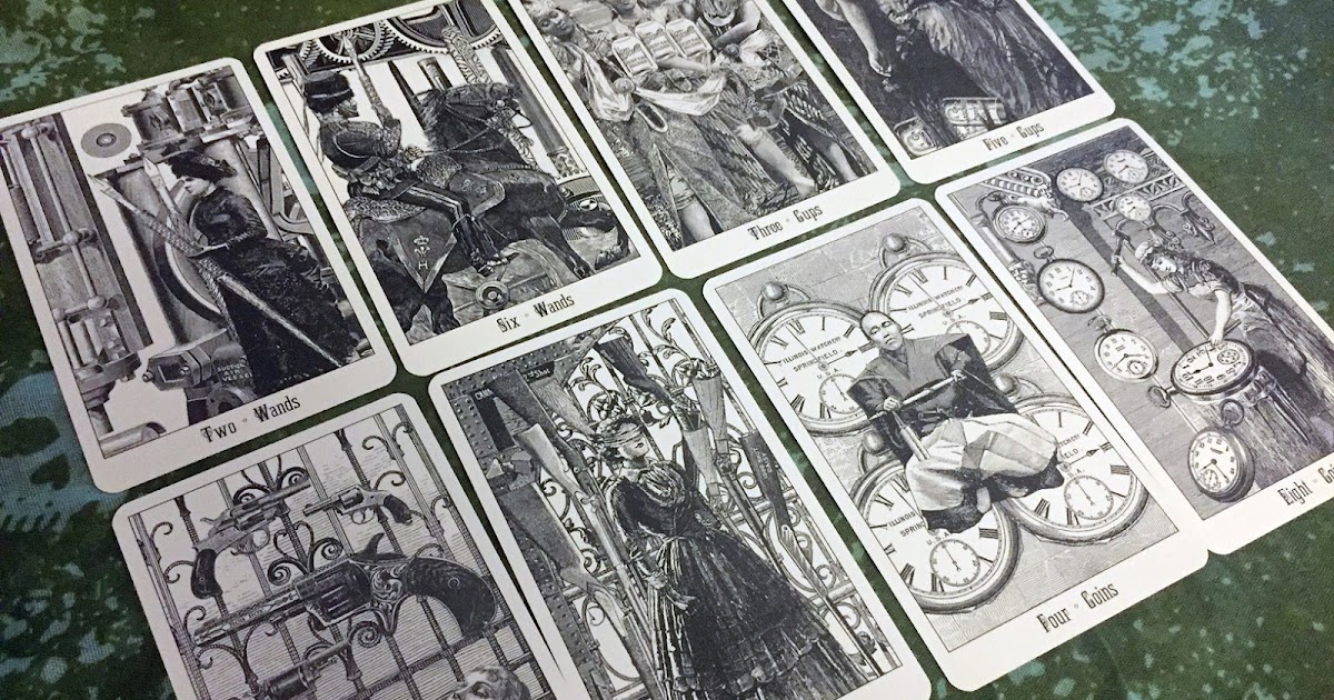 Wandering Endearments: Tarot Review - Victoria Regina Tarot