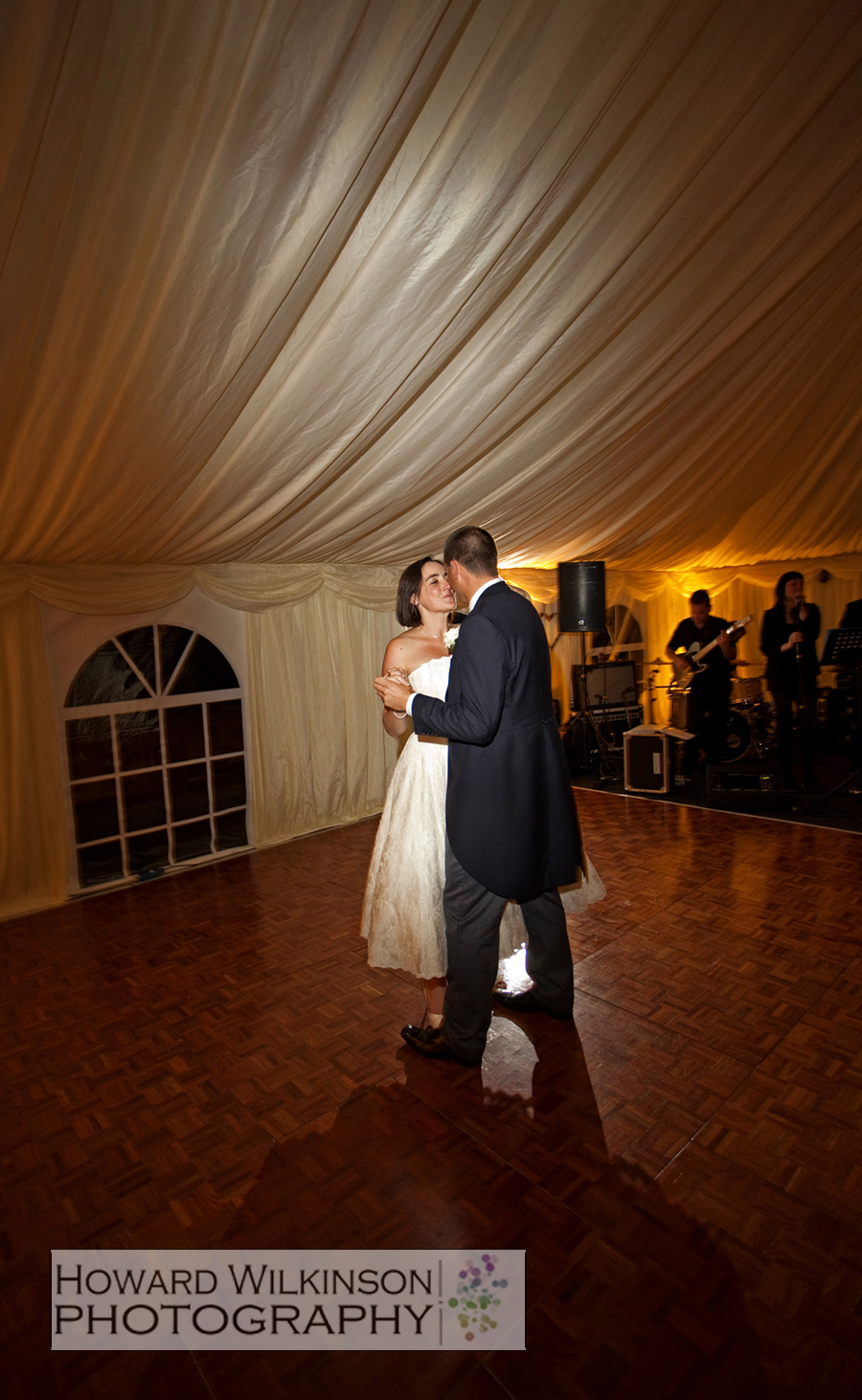Howard Wilkinson Photography: Wedding at St Oswald Church, Castle ...