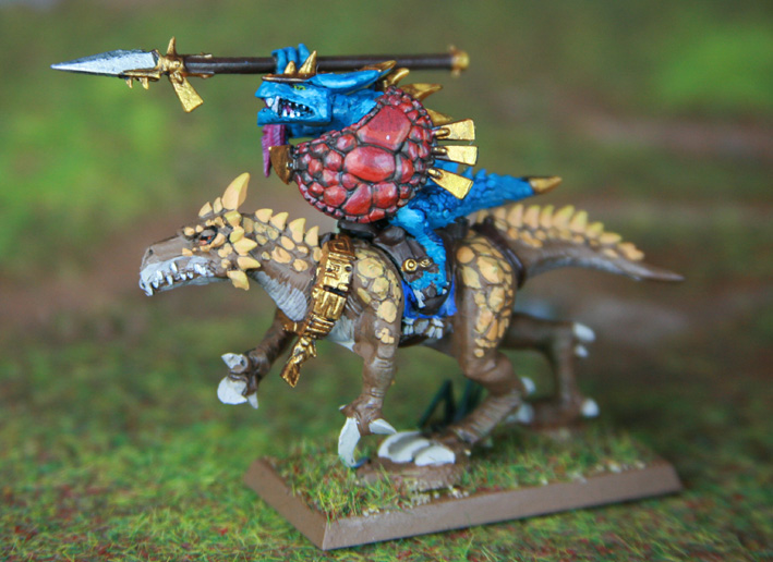 Fruitless Pursuits: So I Painted Some Warhammer...