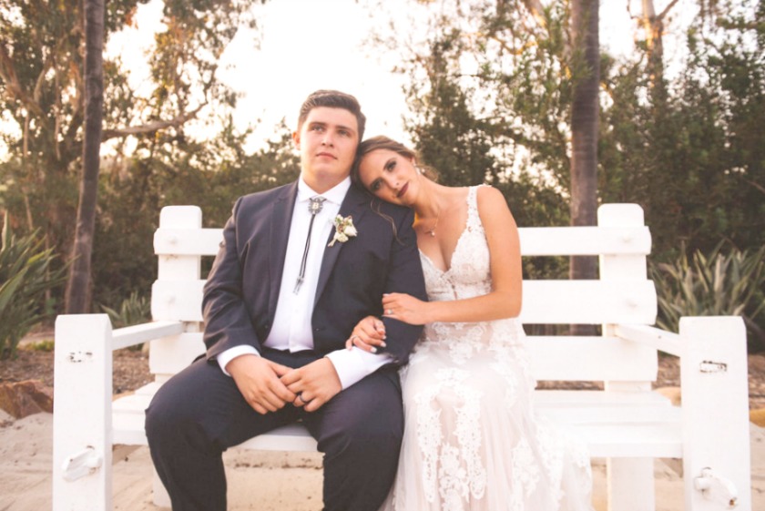 Tamera Beardsley: Hunter and Megan's Wedding