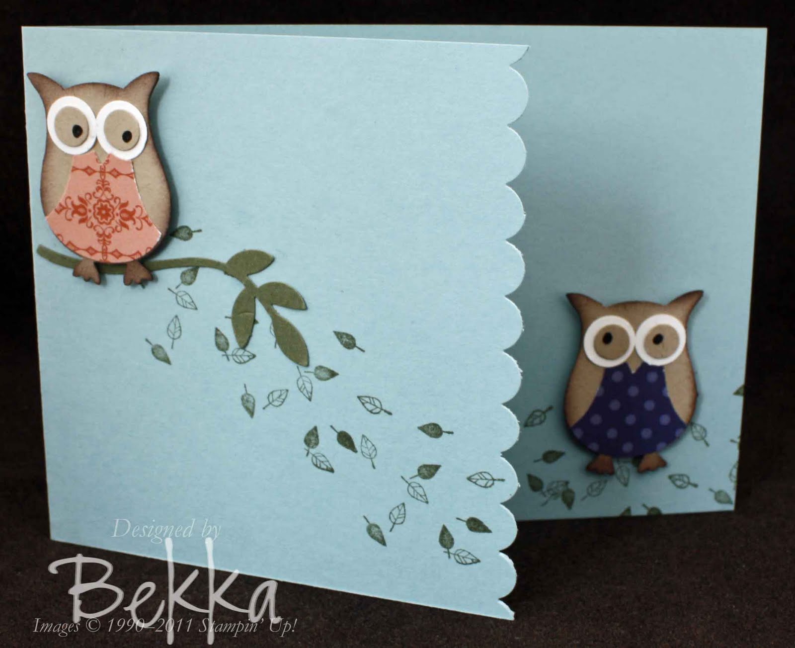 Stampin' Up! UK Feeling Crafty - Bekka Prideaux Stampin' Up! UK ...