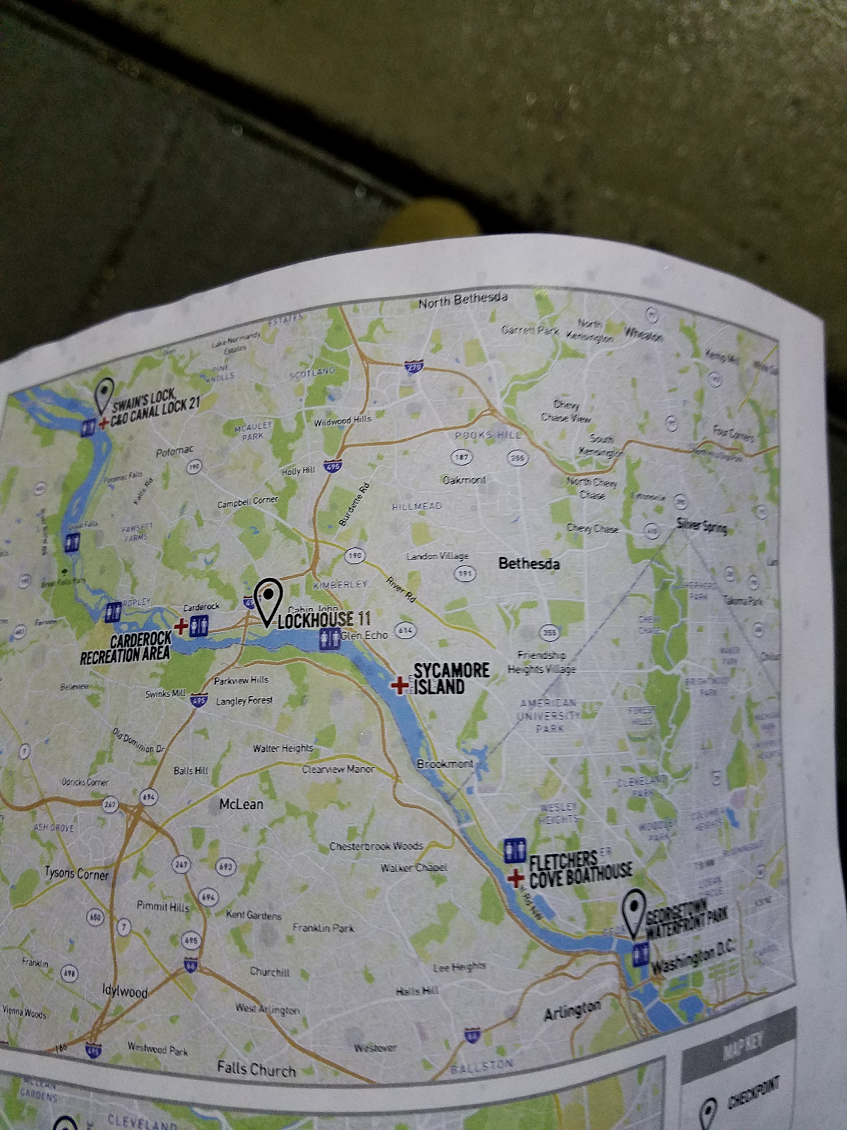 CCIE5851: GORUCK Star Course Washington DC