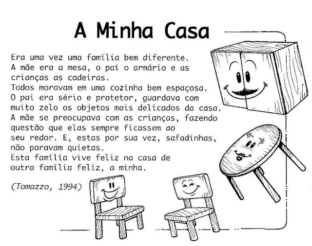 Textos divertidos para praticar a leitura ~ Portal do Professor Textos divertidos para praticar a leitura ~ Portal do Professor