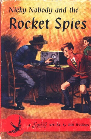 Bear Alley: Bill Wellings