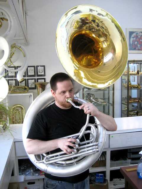 Ms. Galligan's Music Class: Musical Instrument Museum