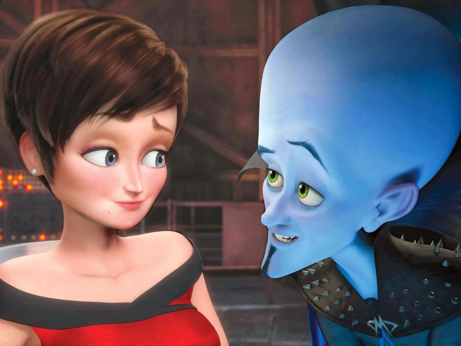 Megamind (2010) di Tom McGrath Megamind (2010) di Tom McGrath
