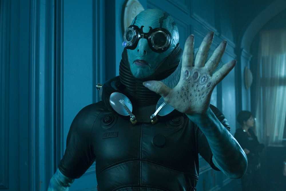 Abe Sapien - Hellboy: Seed of Destruction (1993) - Superhero Pictures