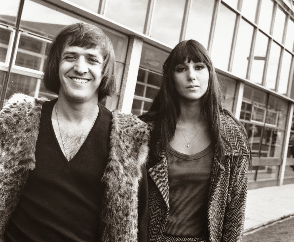 RETRO KIMMER'S BLOG: RETRO STYLE: CHER IN THE 60'S