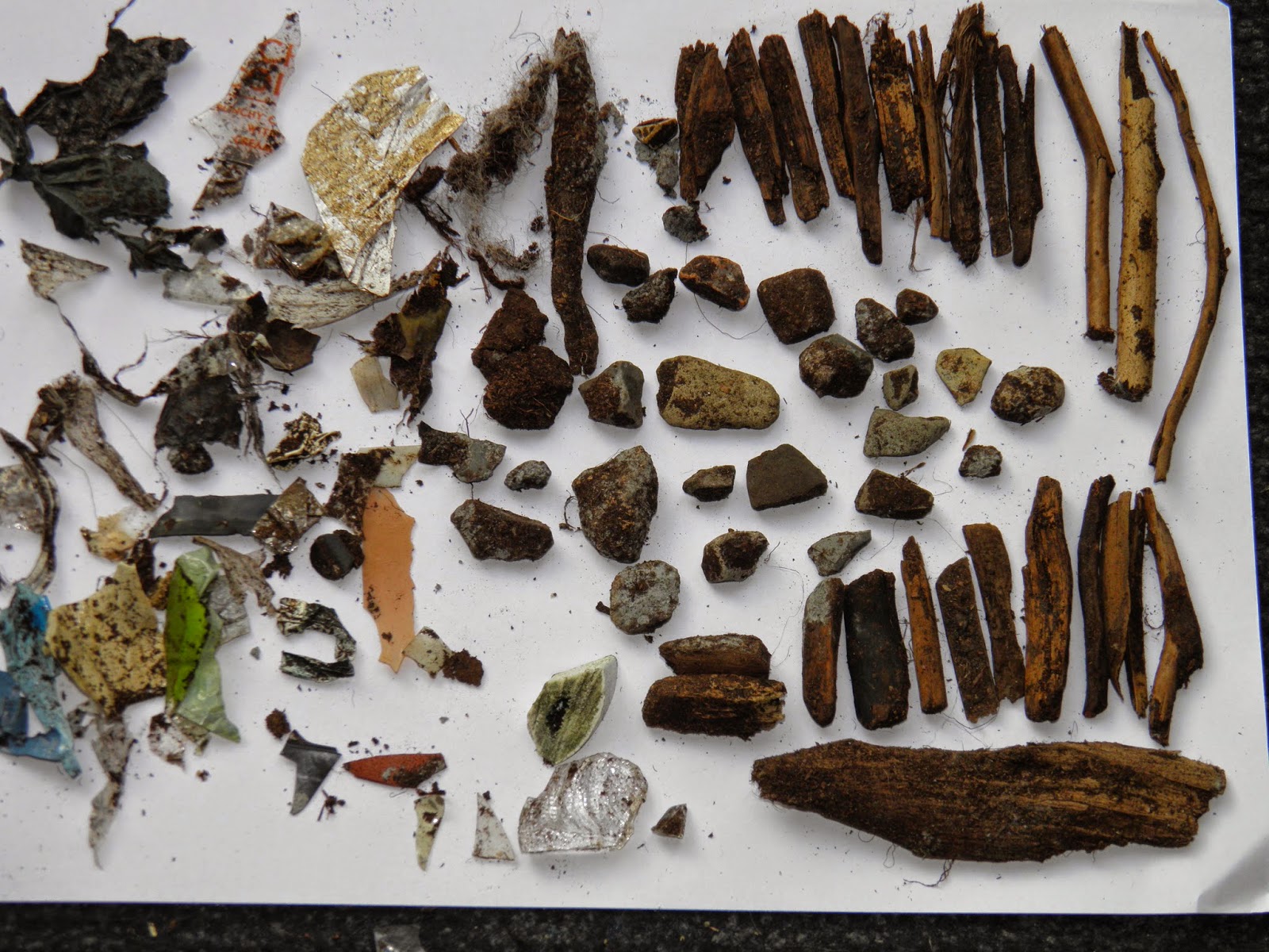 Rachel the Gardener: Compost contamination