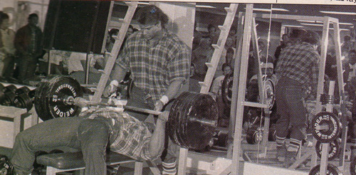 The Barbarian Brothers – STRENGTH FIGHTER