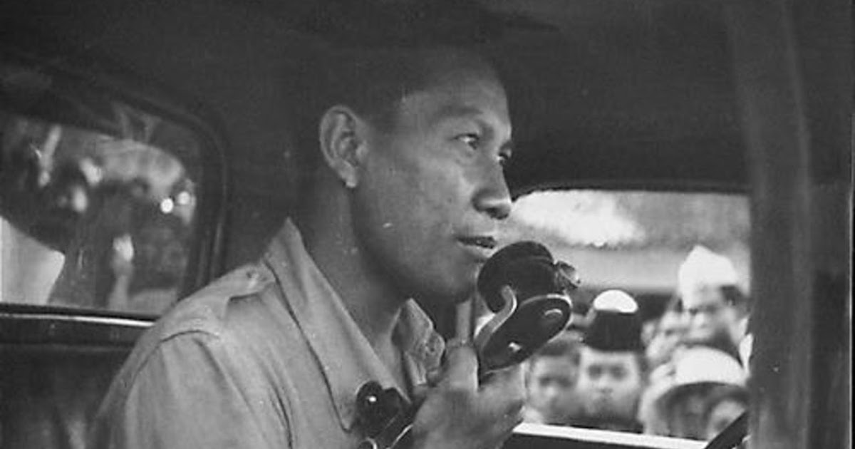 Indonesia Zaman Doeloe: Letnan Kolonel Abdul Rivai, perwira TNI yang ...