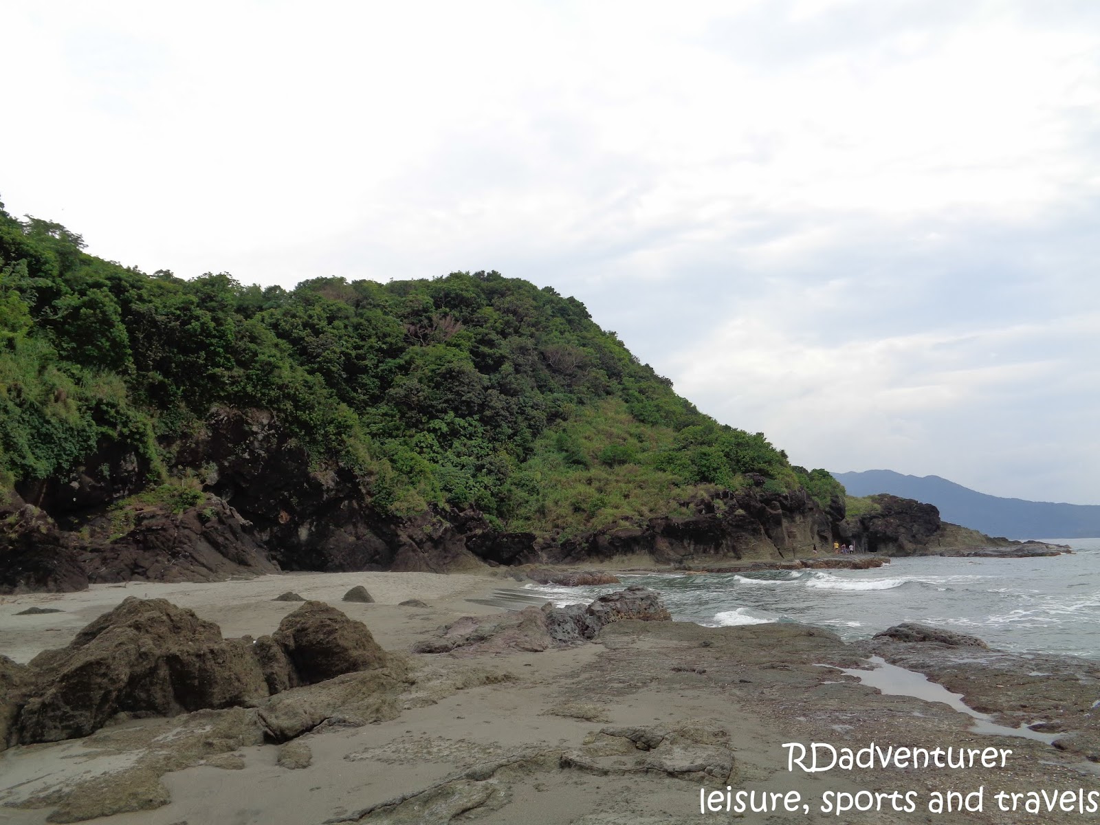 RD's leisure, sports and travels : Sentinela Cove: A Secret Beach in ...
