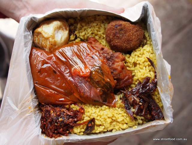 B-Kyu: Dish of the Month - Mr September - Lump Rice from Sri Lankan ...