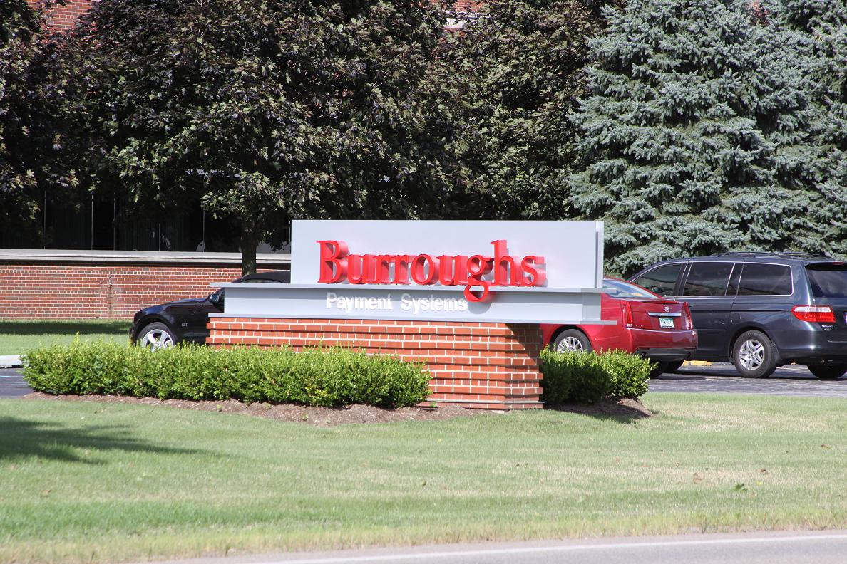Michigan Exposures: Burroughs Plant Plymouth