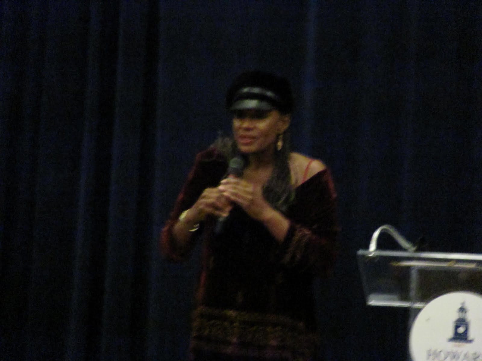 Made: I Want to be a Journalist: Click Stop: Susan Taylor!