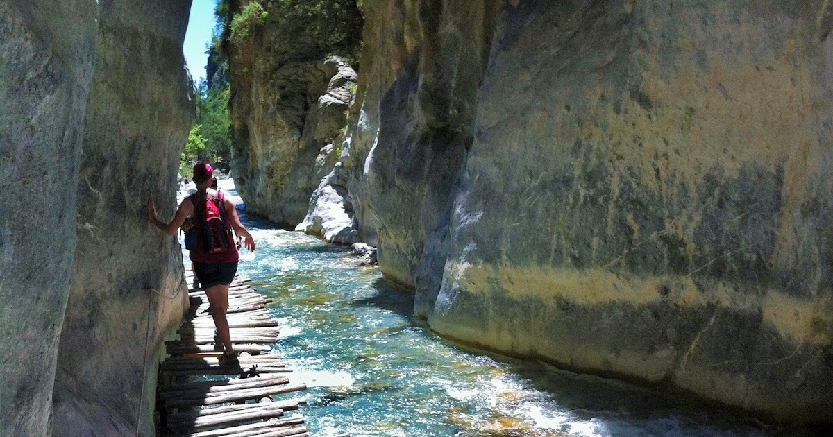 Everything You Need to Know About Hiking Samaria Gorge ~ World ...