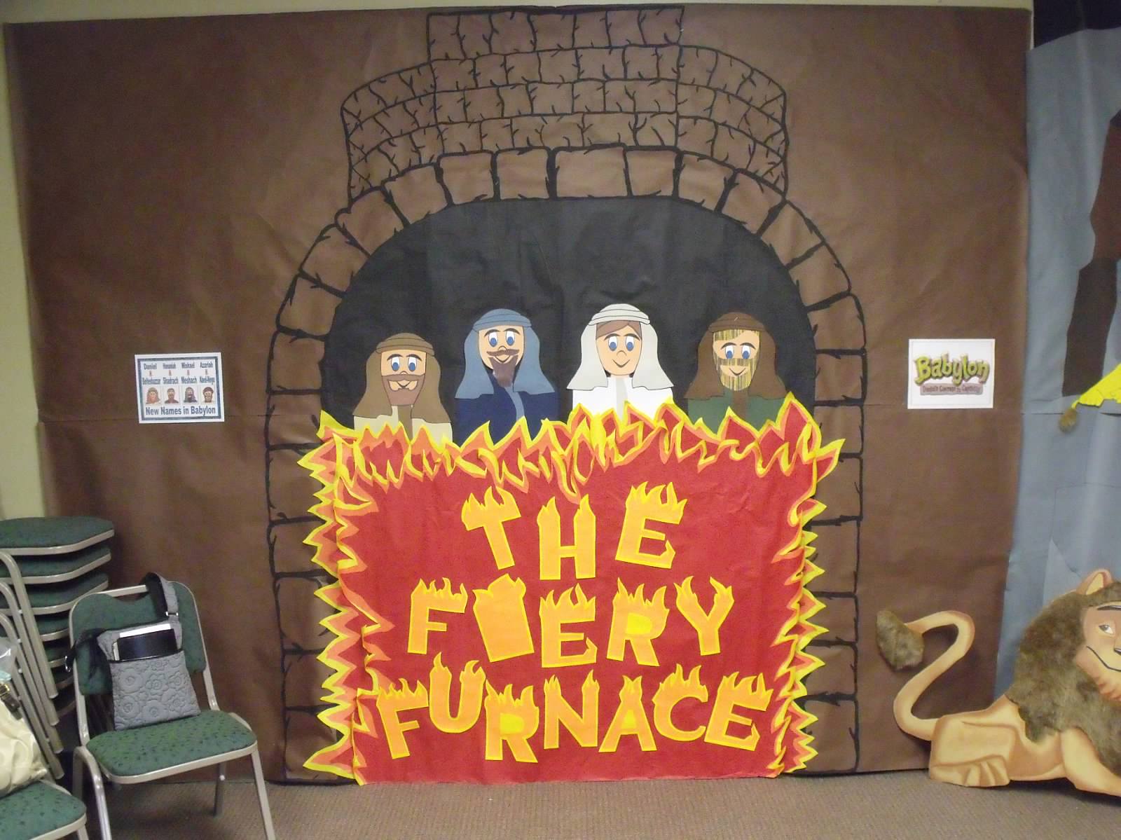 VBS Babylon 2012 | Bible Fun For Kids