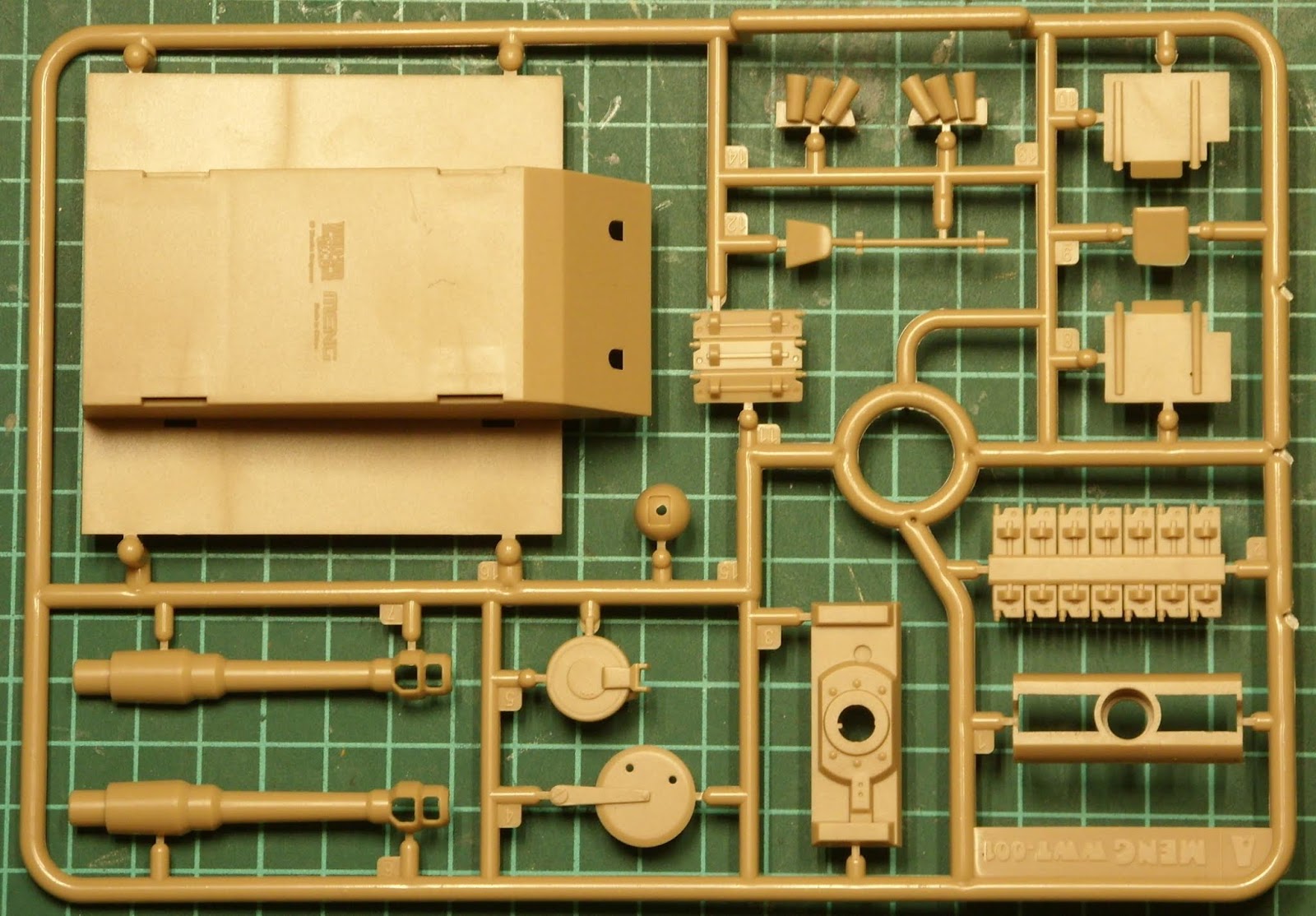 WORLD WAR 2 MODELZONE: 1:48