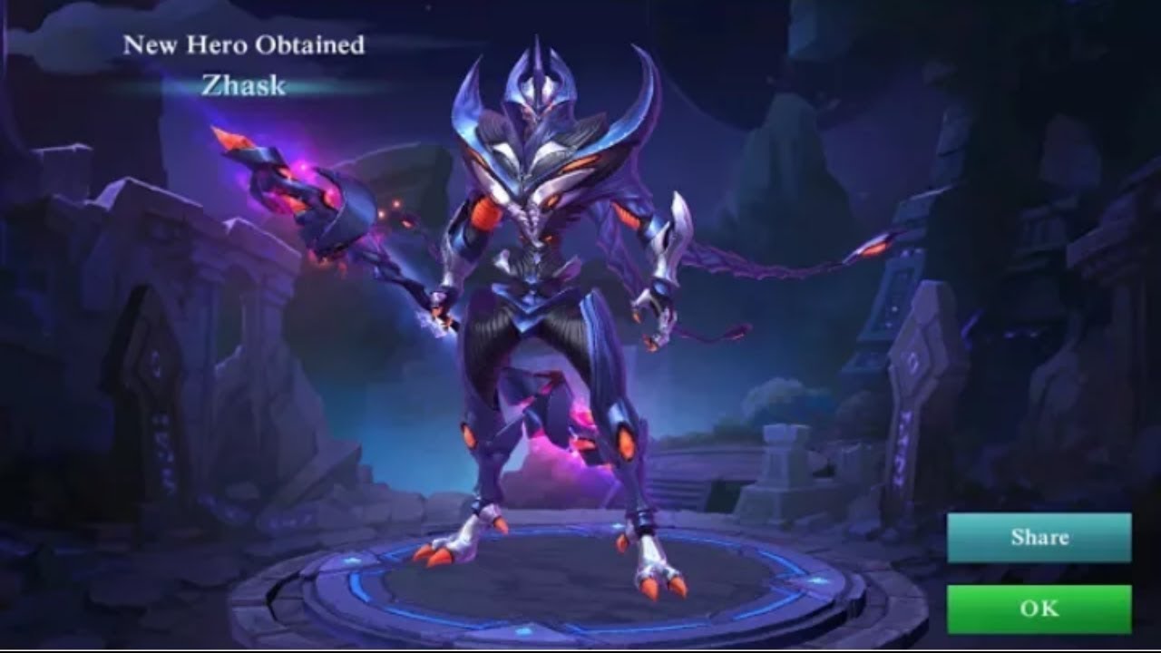 Zhaks : 5 Cara Counter atau Mengalahkan Zhaks di Mobile Legends ...