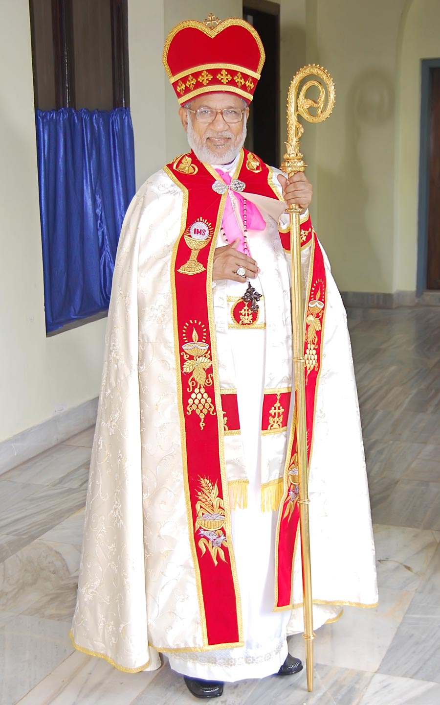 Eastern Rite Catholic Filipinos: Enthronement of the new Syro Malabar ...