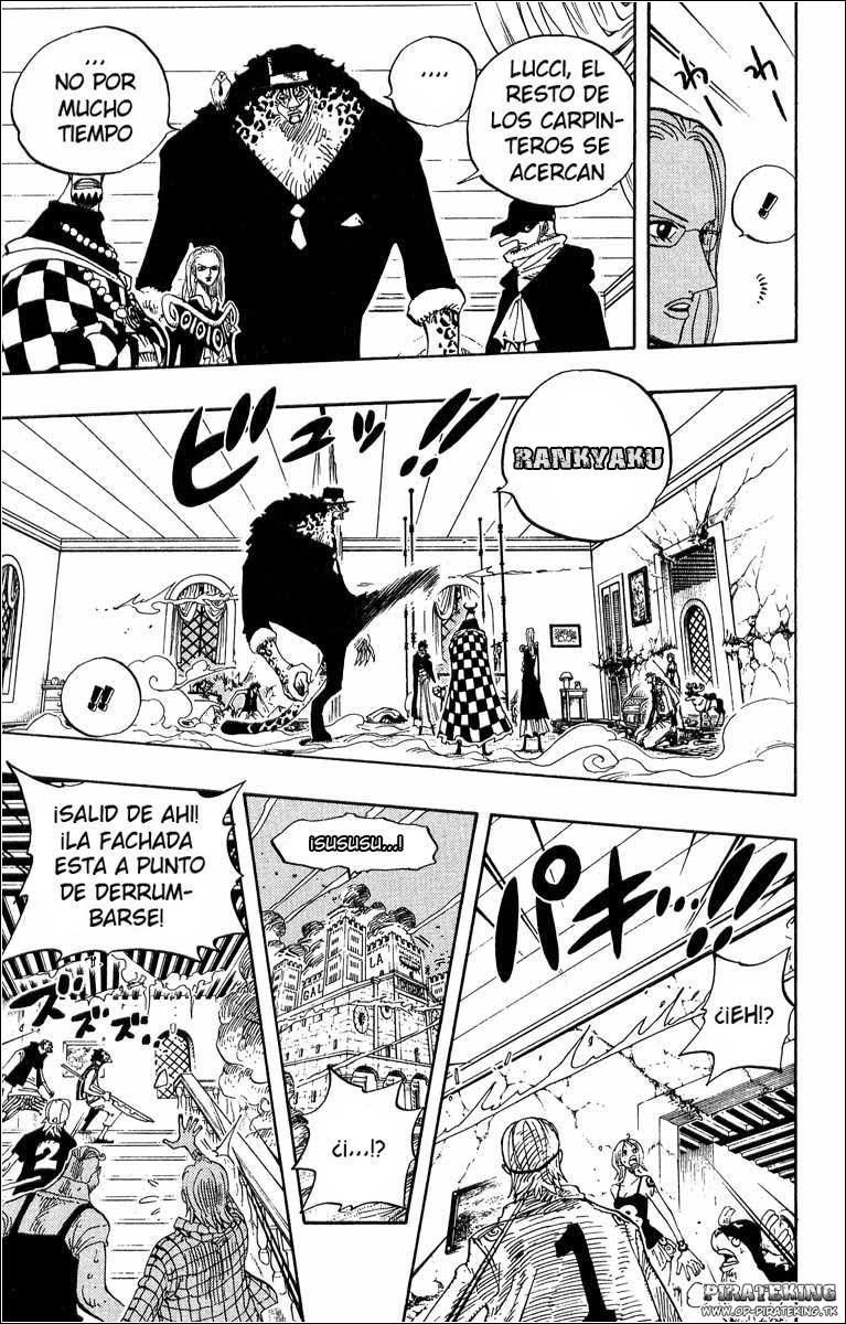 One Piece Manga Capitulo 349. Ciudadano ordinario ~ ParaisoGrandLine