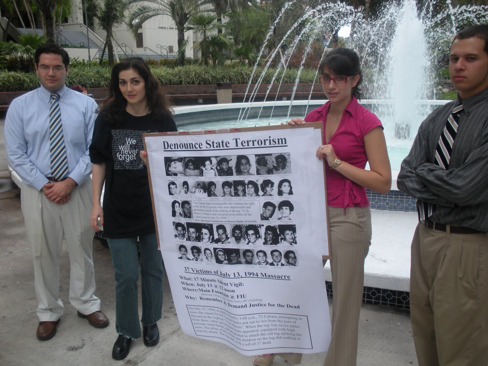 Free Cuba: Helen Castro, FCF Chairwoman 1999-2000 looks back over her ...