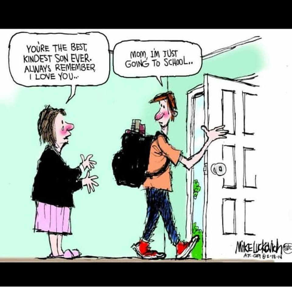 Lebo Citizens: Another School Safety Letter and FAKE NEWS | UPDATED 9:37 AM