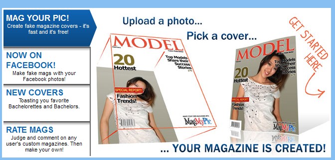 List of Free Online Photo Image Editor and Effects: Magmypic