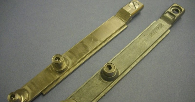 Metal Window Parts: Sobinco, Turner Fain