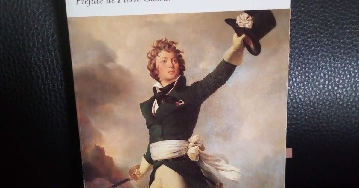 Cat(s), Books & Rock 'n' Roll: Les Chouans (1829)