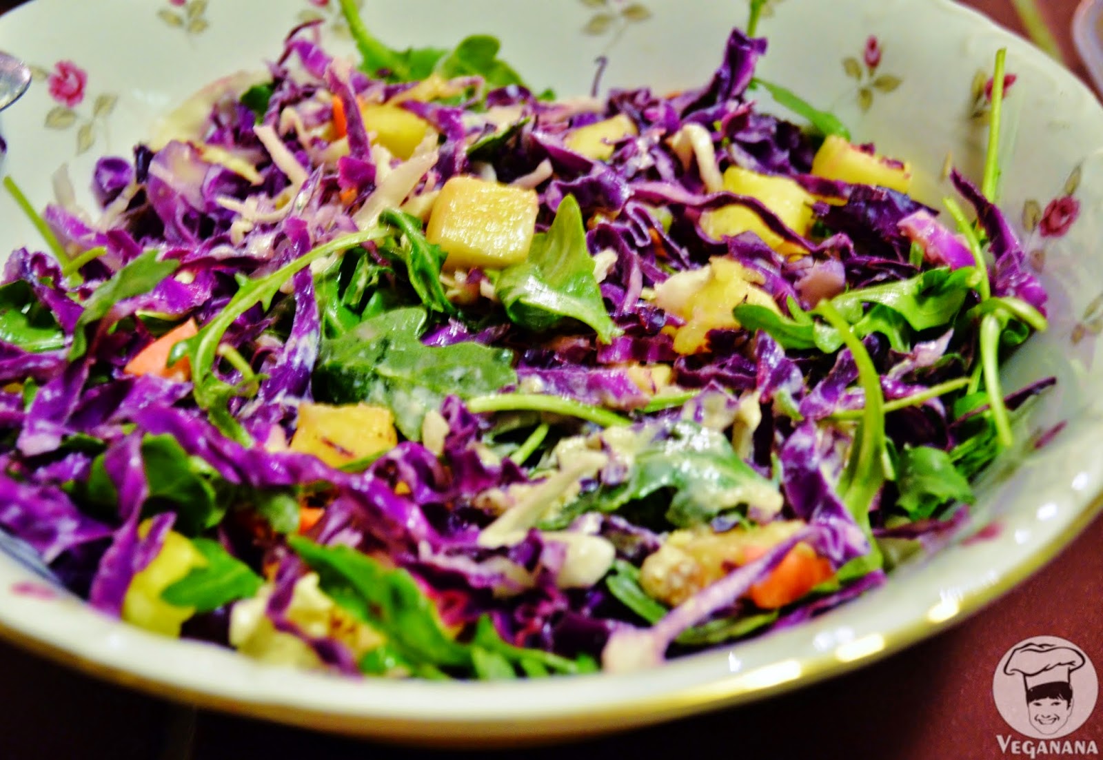 Receitas De Repolho Roxo - Receitas Saborosas 💕