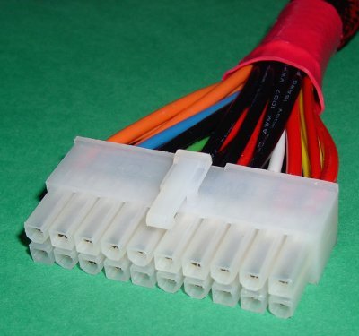 Teknik Komputer dan Matematika: Jenis-jenis Konektor Pada Power Supply