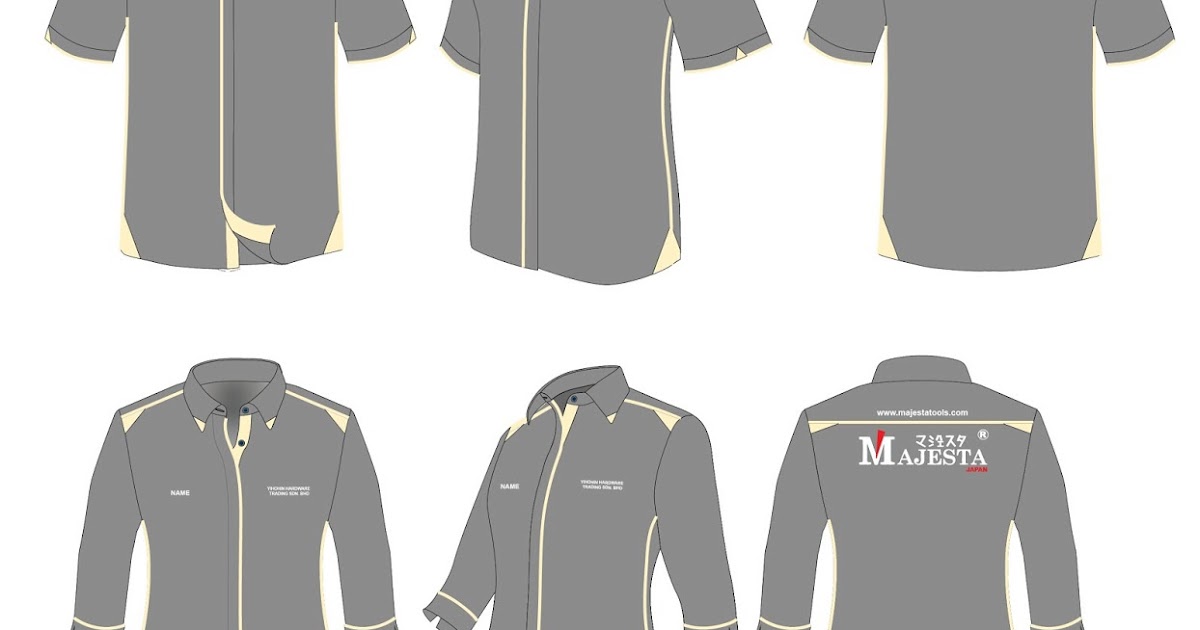 CORPORATE SHIRT DESIGN | Creeper Creative