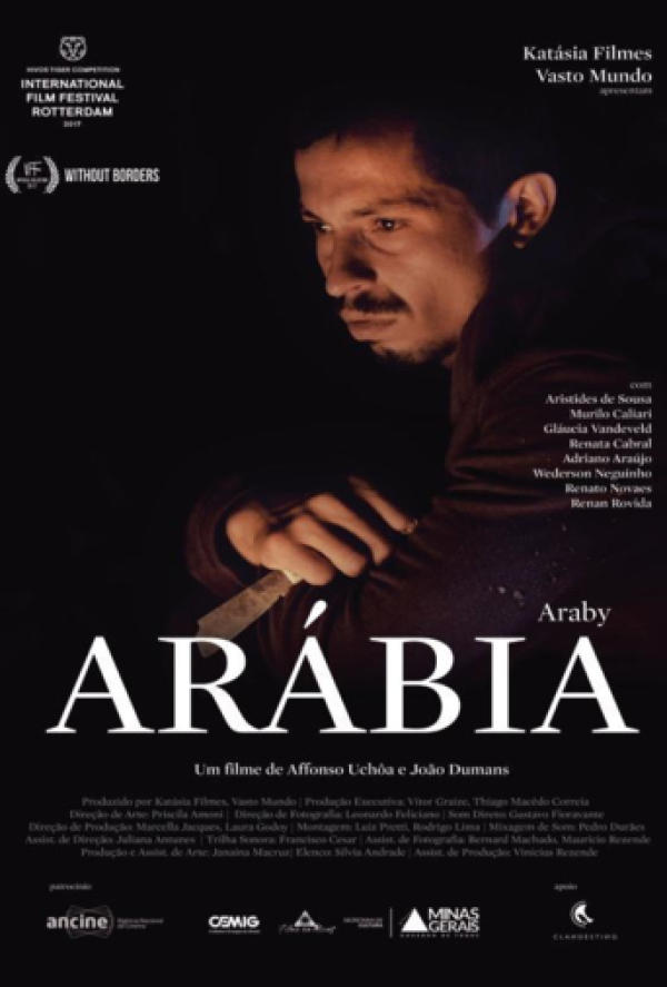 nije više Film na dan: Arabia / Araby