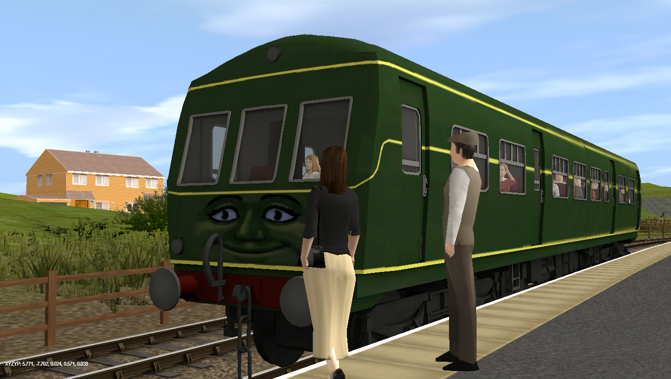 Ffarquhar Branch Line Studios Reviews: The SI3D "Debacle"