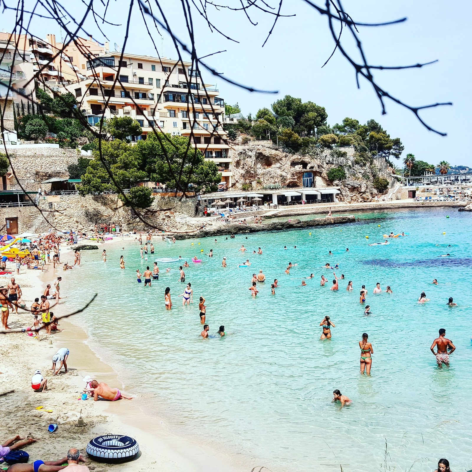 Yollarda Hayat Var...: MAYORKA NIN EN GÜZEL PLAJLARI