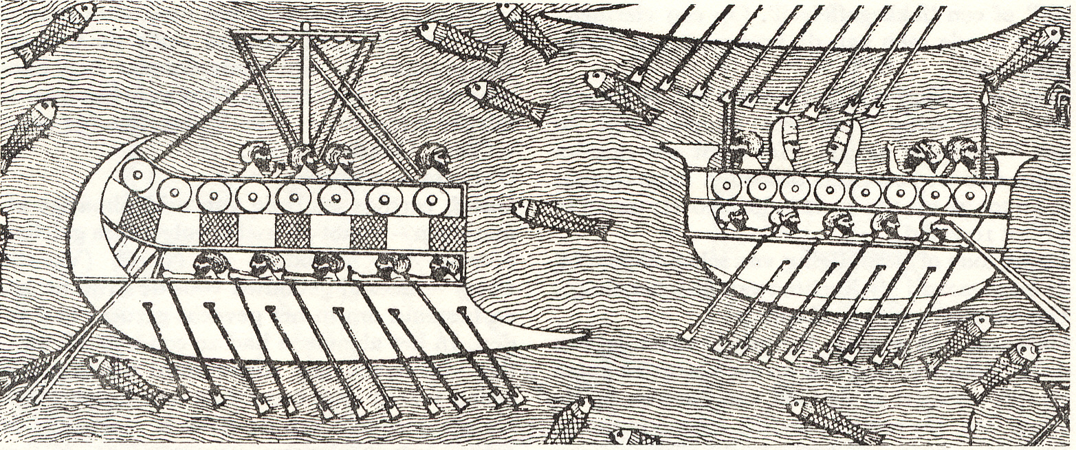 'ZIEN EN WETEN': GALEI. DE GESCHIEDENIS.