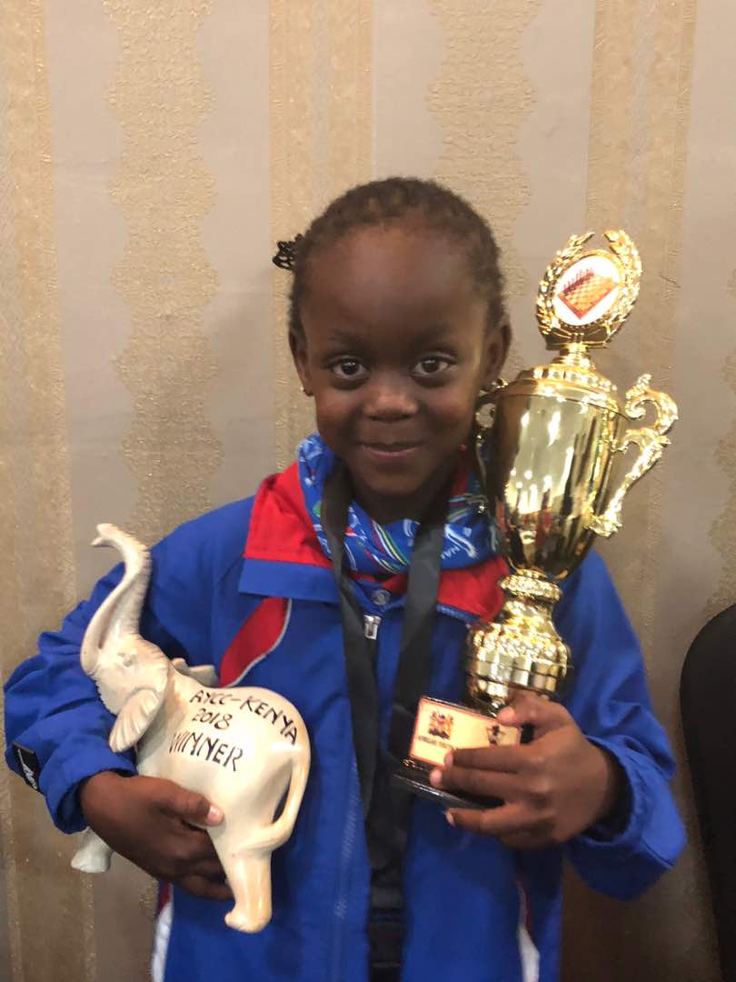 TALS WEEKEND CHESS ACADEMY: OYO BECAME THE YOUNGEST AFRICAN CHAMPION OF ...