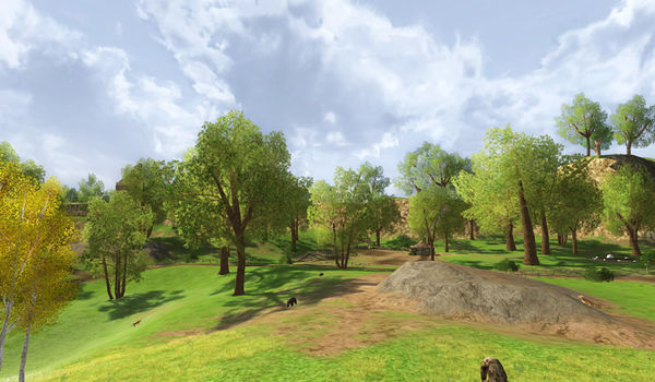 A Tour of Lore – Part 1.1 – Bree-land | Archet Dale – LOTRO Players