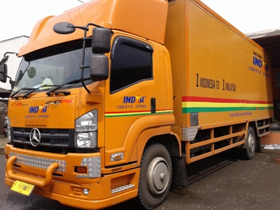 Widodo van Sodhunk: Indah Group Adalah Jasa Pengiriman Barang Terpercaya